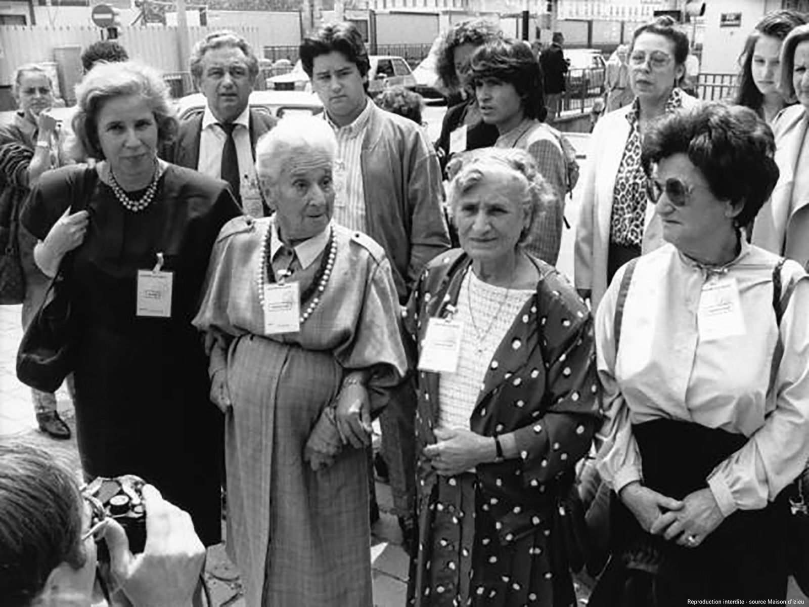 Von der Fahndung bis zum Klaus-Barbie-Prozess - Maison d'Izieu