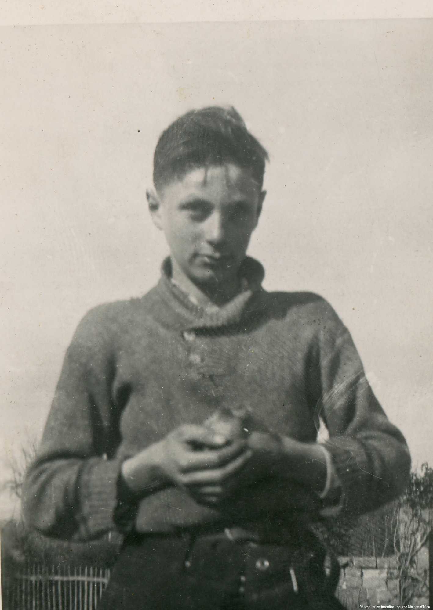 Place of life - Maison d'Izieu