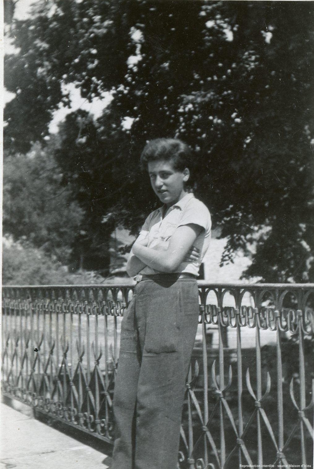 Place of life - Maison d'Izieu