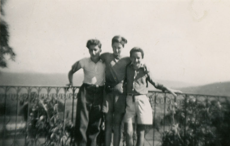 Lieu de vie - Maison d'Izieu