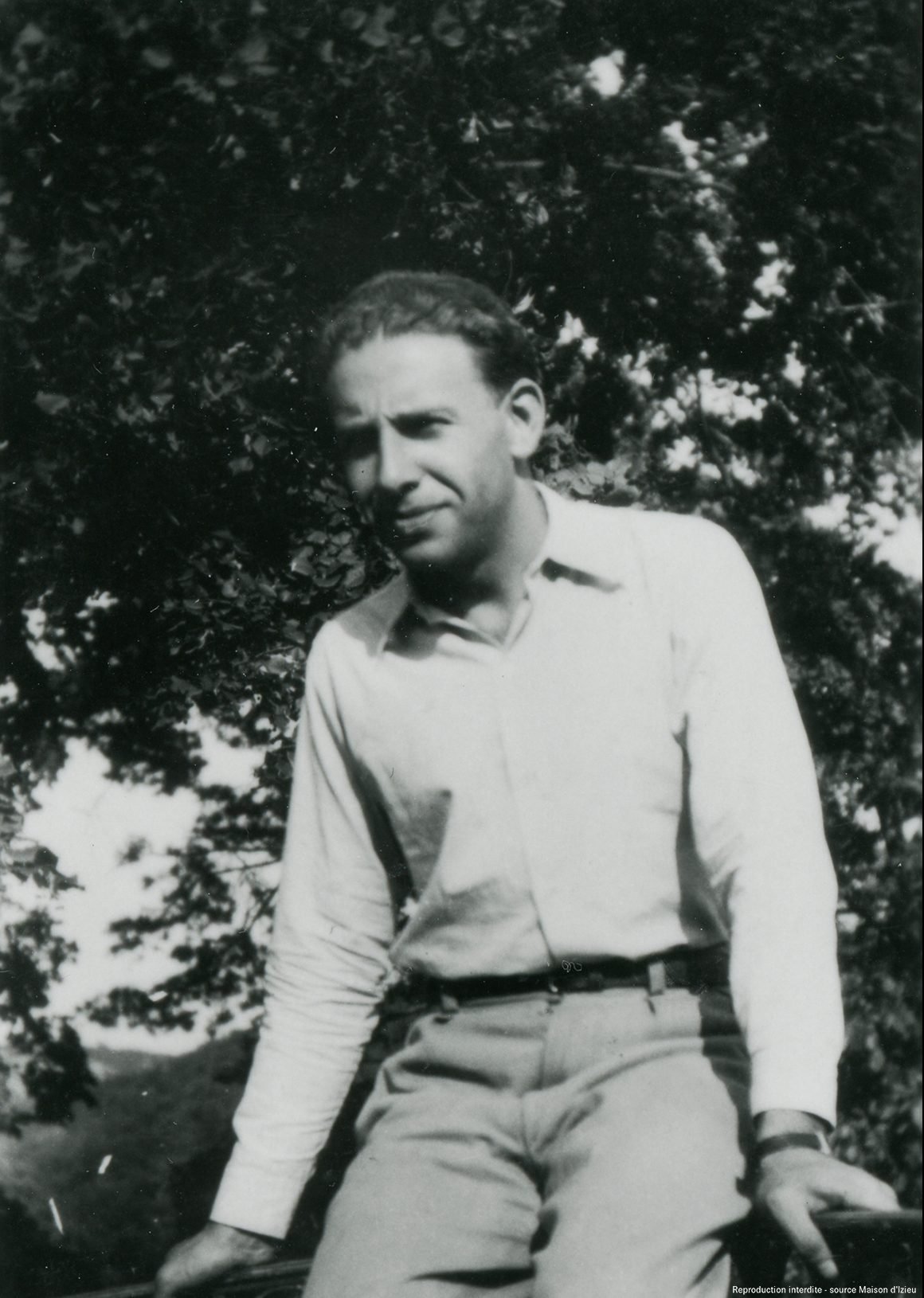 Profiles of the adults - Maison d'Izieu