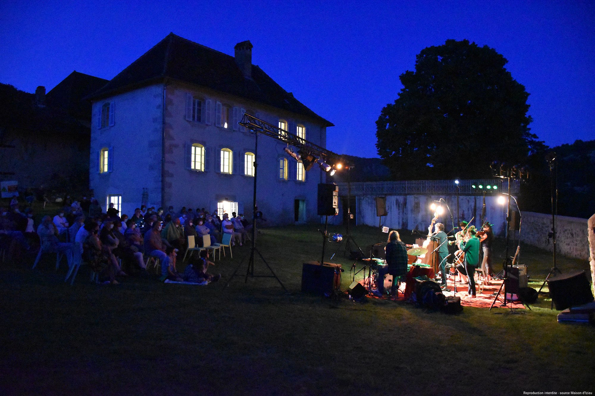 Concert d’été - Maison d'Izieu