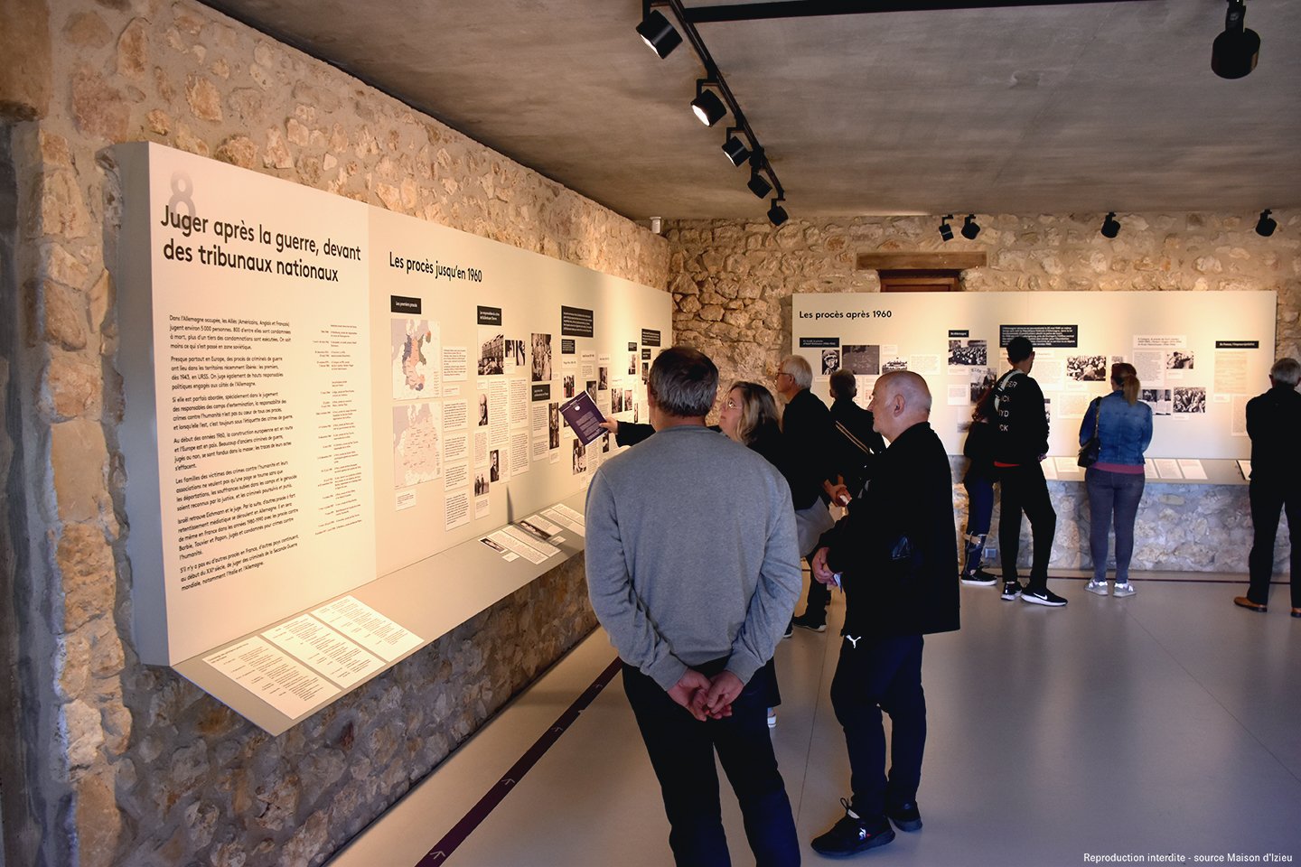 Journée européenne du patrimoine - Maison d'Izieu