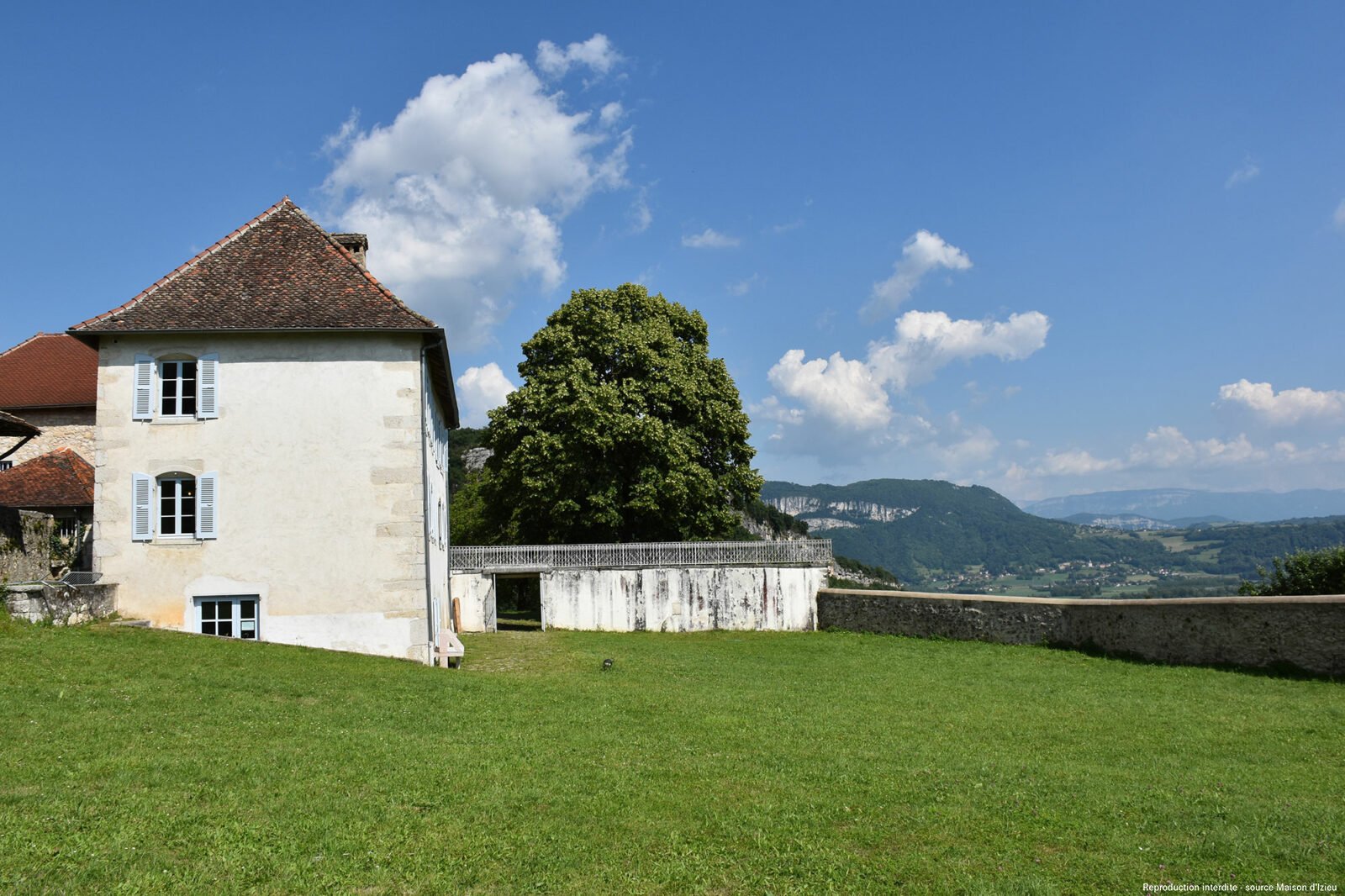 À voir sur le site - Maison d'Izieu