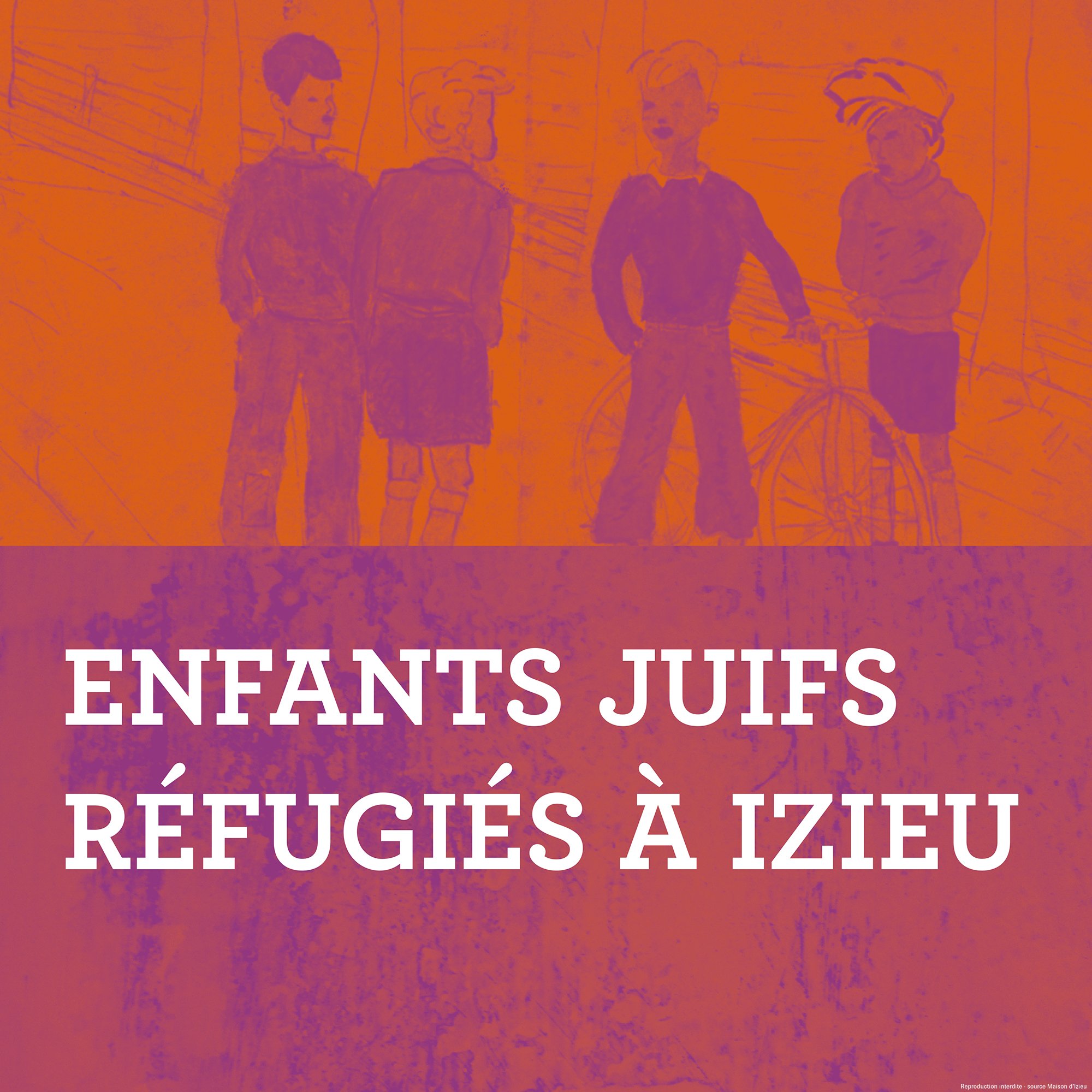 Les expositions itinérantes - Maison d'Izieu