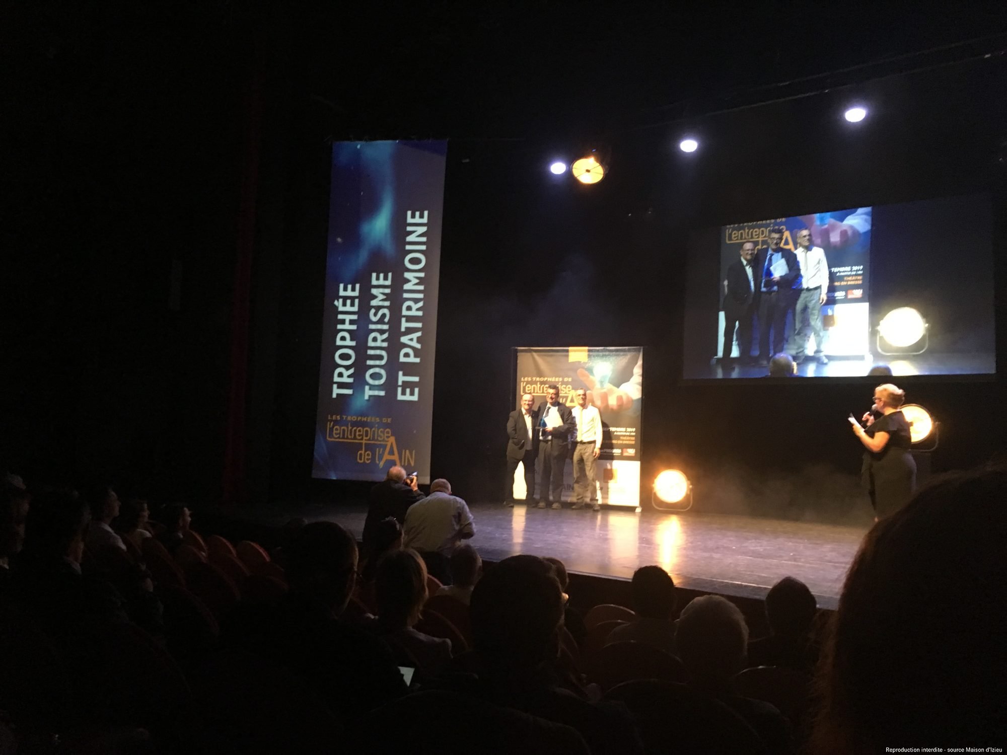 La Maison d'Izieu aujourd'hui - Maison d'Izieu