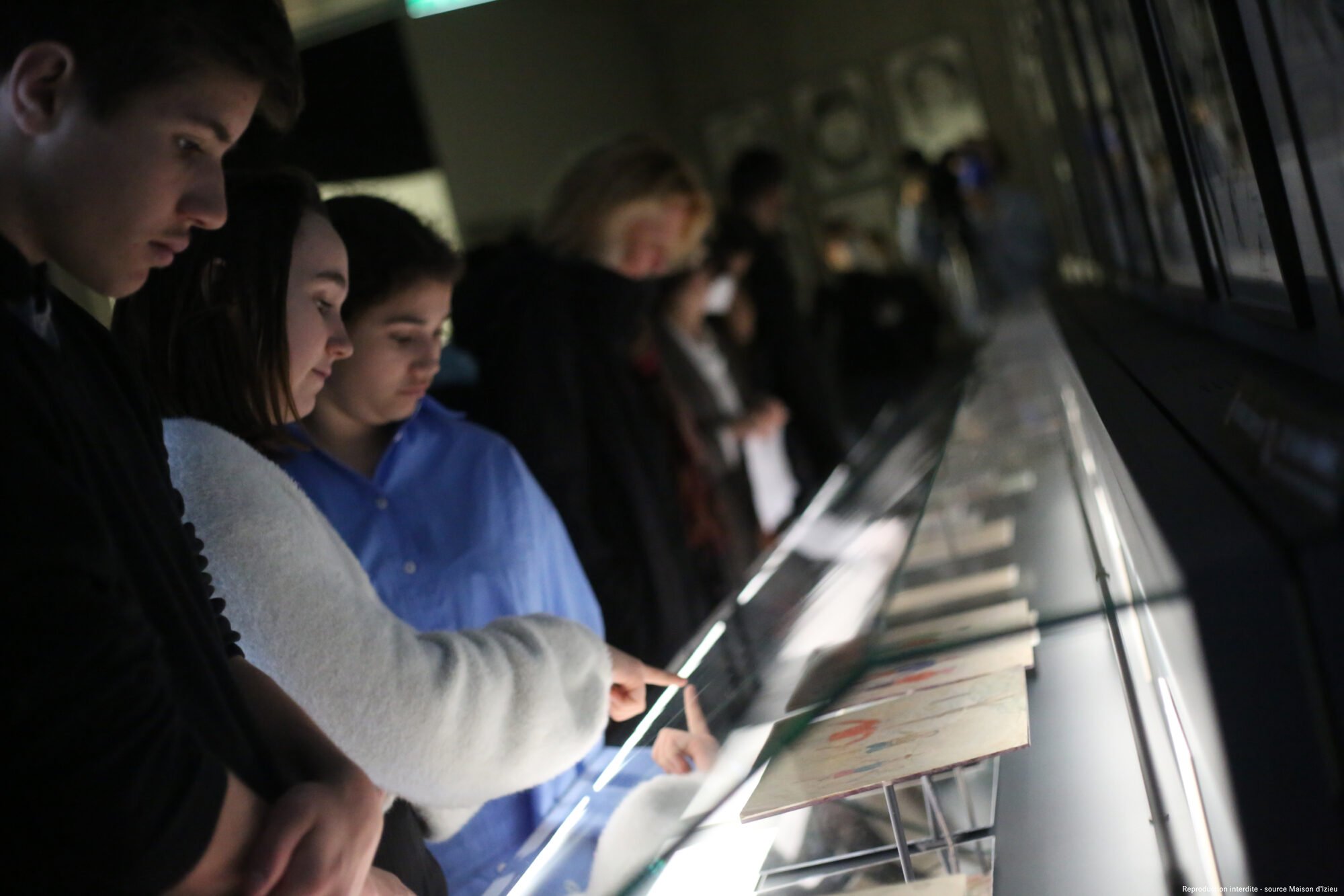 Visiter la Maison d’Izieu - Maison d'Izieu