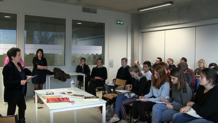 Hommage à Édith Moskovic - Maison d'Izieu