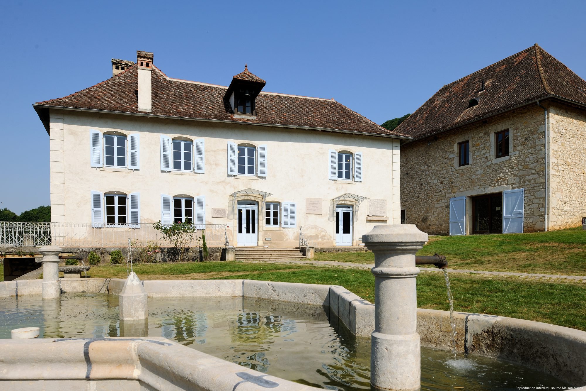 Revue de presse, rentrée 2019-2020 - Maison d'Izieu