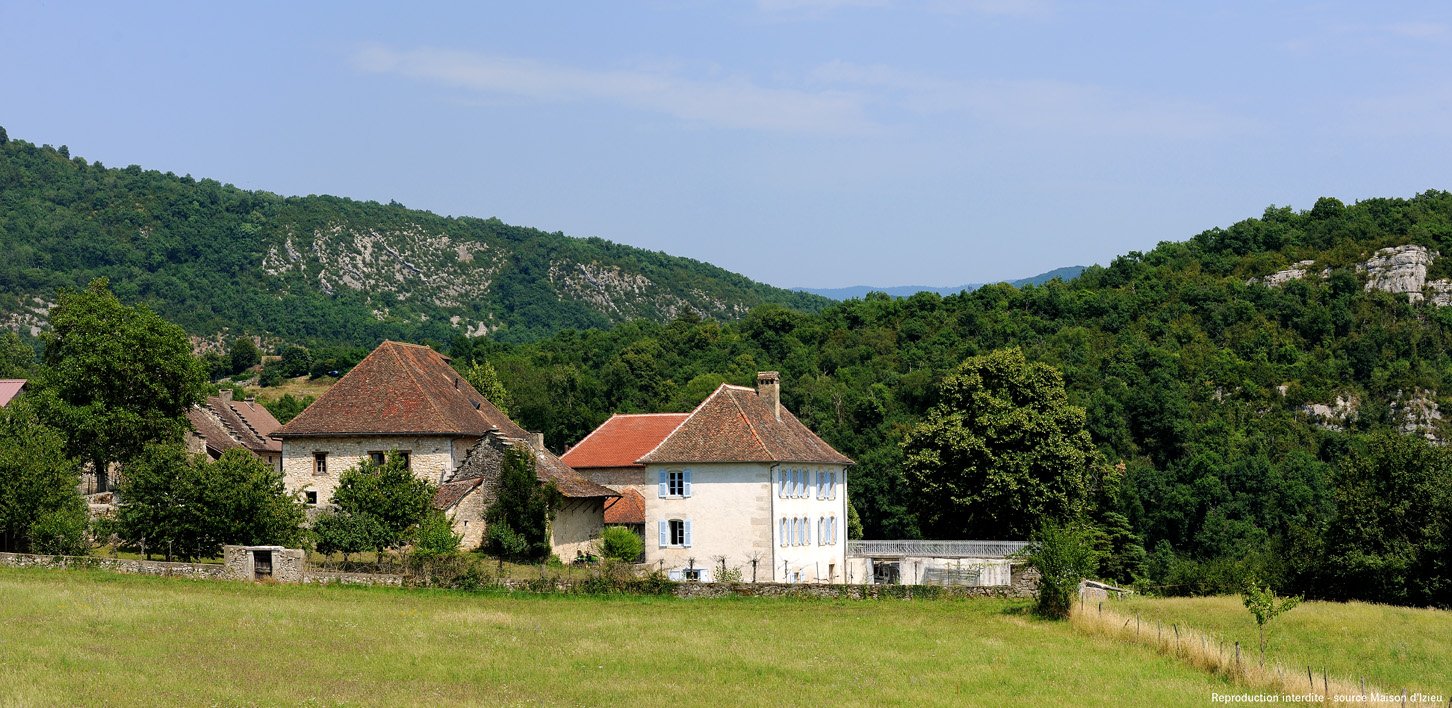 - Maison d'Izieu - visiter le mémorial, la Maison d'Izieu
