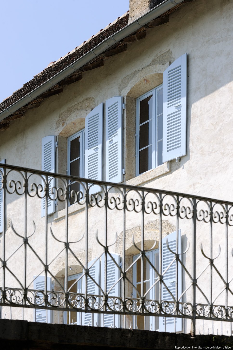 La Maison d'Izieu aujourd'hui - Maison d'Izieu