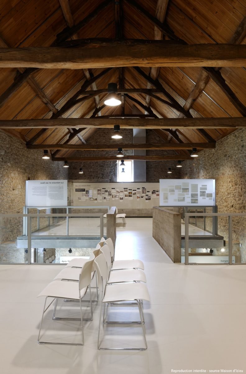 Le musée - Maison d'Izieu