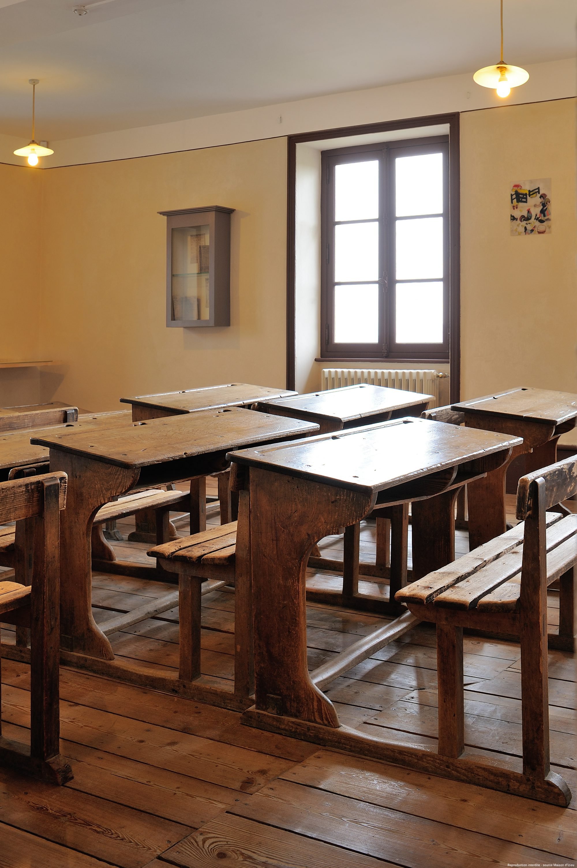 RETOUR À LA MAISON D’IZIEU - Tenou'a - Maison d'Izieu